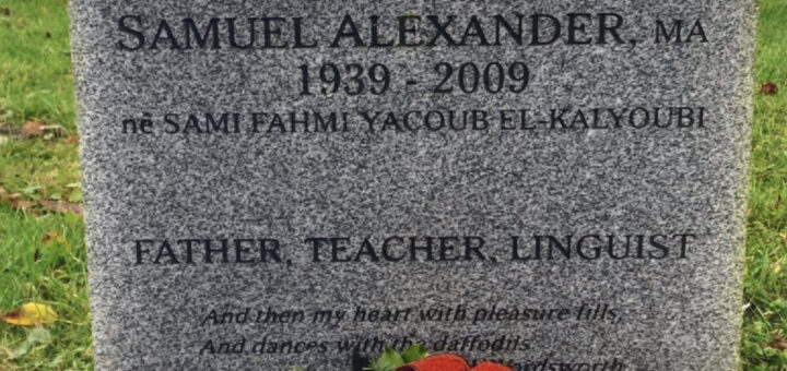 Articles – Justice for Mark Alexander