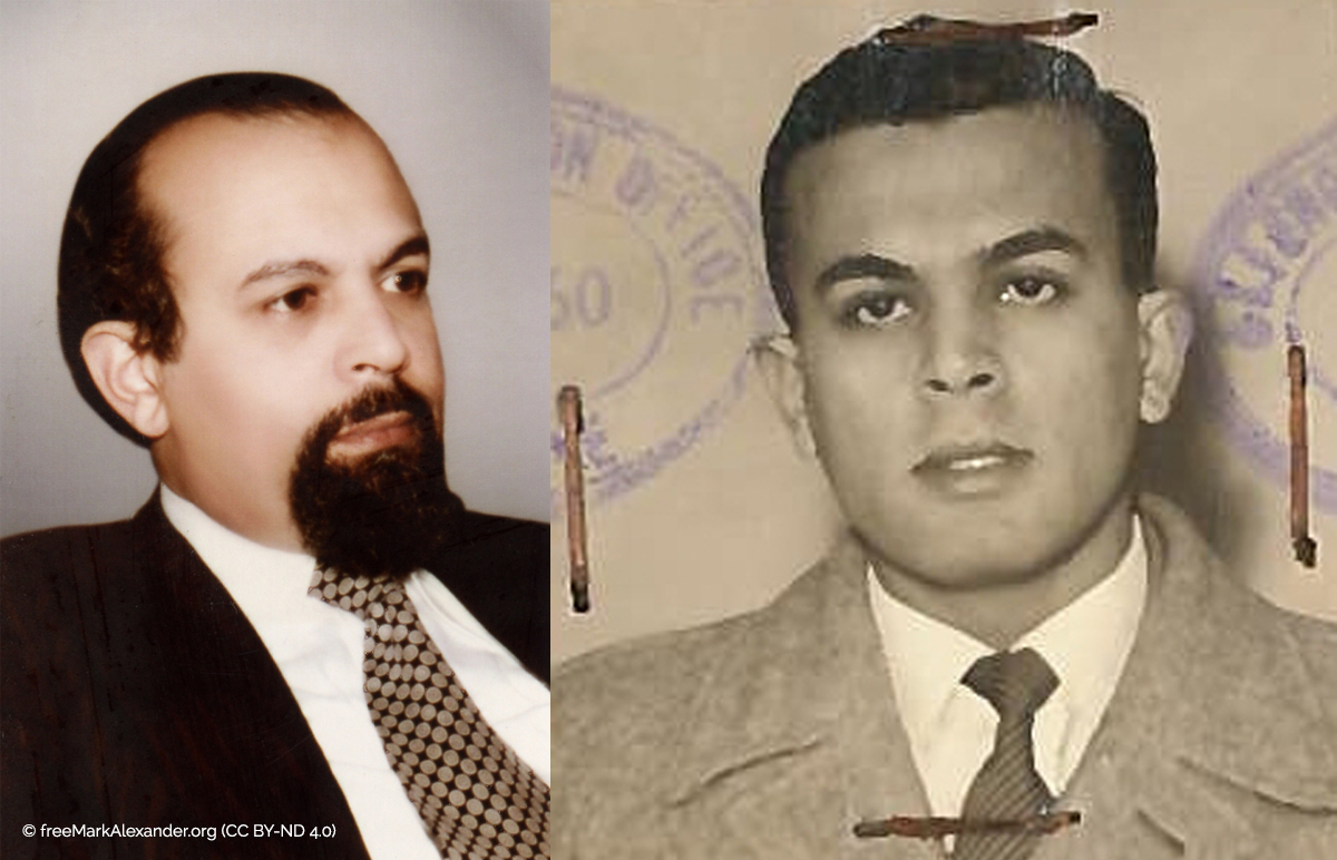 The Many Lives of Samuel Alexander – Justice for Mark Alexander