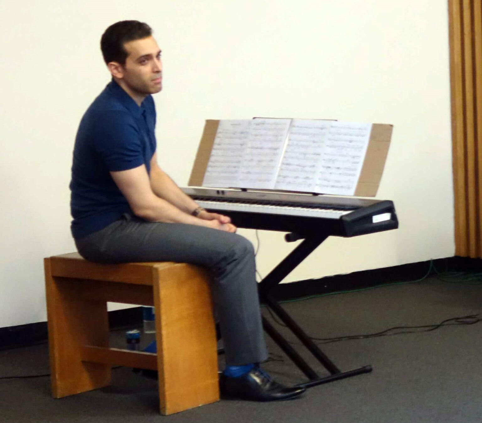 Music – Justice for Mark Alexander