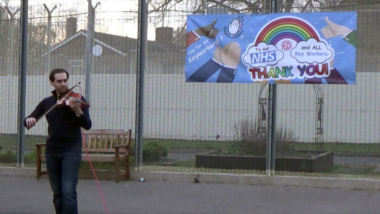 Music – Justice for Mark Alexander